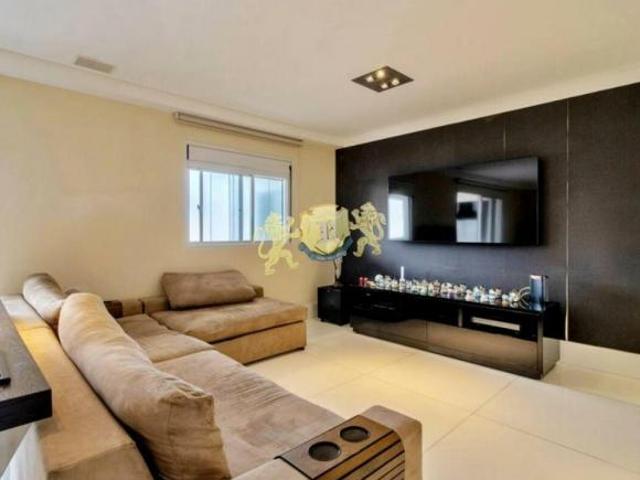 Flat mobiliado à venda em Moema | 156m² | 3 Dormitórios | 2 Vagas de Garagem