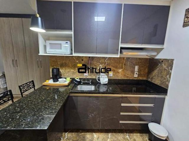 Flat Mobiliado à venda em Bethaville I Barueri