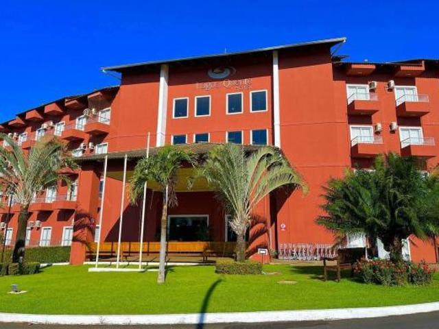 Flat Mobiliado à Venda em Caldas Novas – Excelente Oportunidade de Investimento