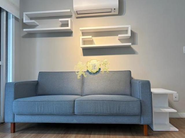 Flat mobiliado à venda em Pinheiros| 30m² | 1 Dormitório | 1 Vaga de Garagem
