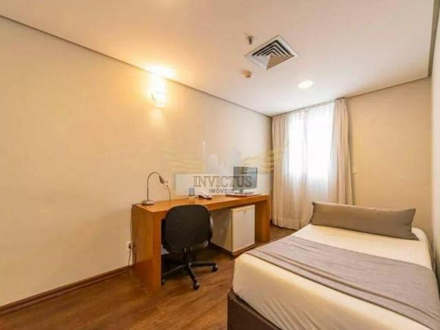 Flat Mobiliado à Venda, 43m² Centro, Santo André/SP