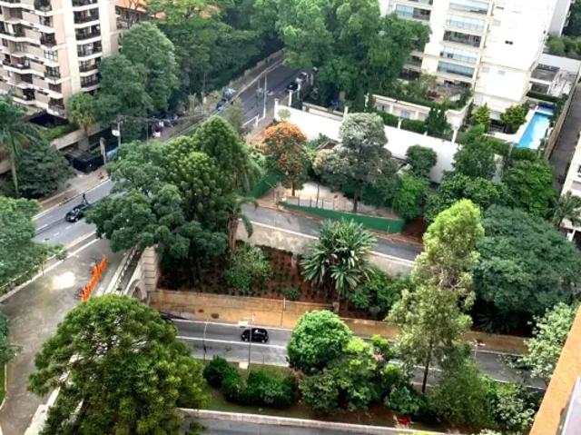 Flat mobiliado com 1 Dormitório para Locação no Jardim Paulista | Paulistania Residence