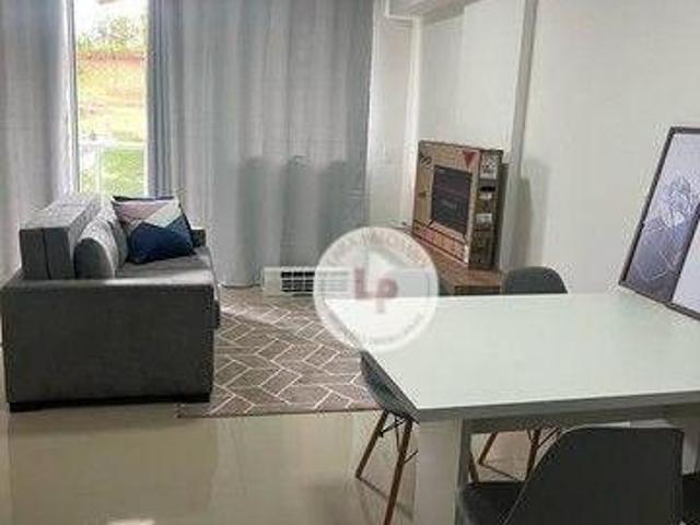 Flat MOBILIADO com 1 dormitório, 43 m² venda por R$ 480.000 ou aluguel por R$ 3.510/mês Línea Ho