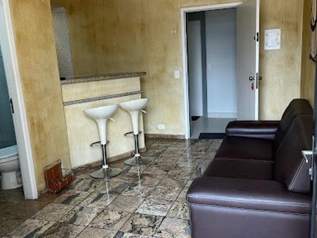 Flat Mobiliado com 1dormitório em Indianópolis São Paulo, SP