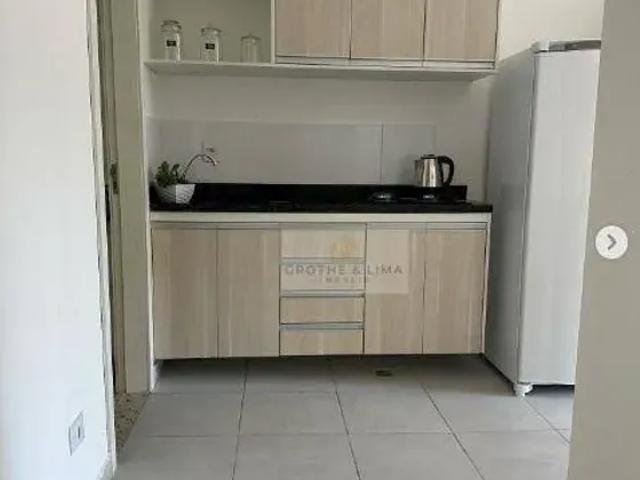 Flat mobiliado com 36m² – Só entrar e morar!