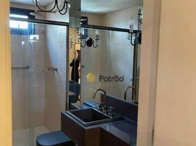 Flat mobiliado completo à Venda ou Locação com 37 m² Vila Nova Conceição SP