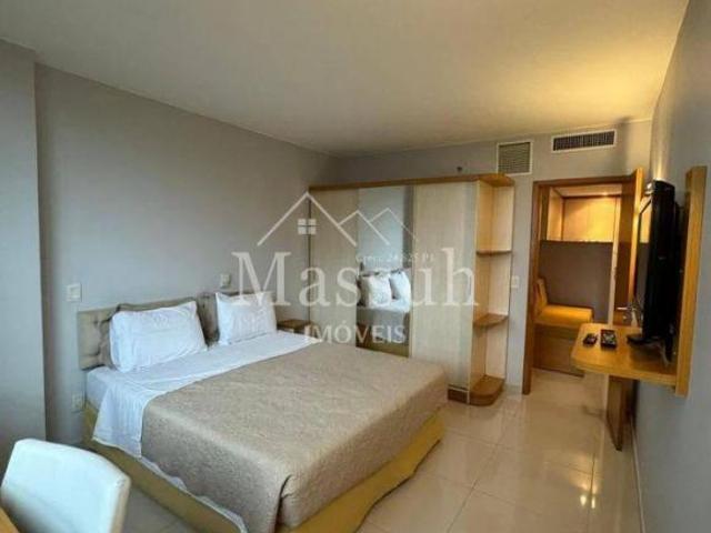 FLAT MOBILIADO DE 47 M² NO MELIÁ BRASIL 21 – SETOR HOTELEIRO SUL