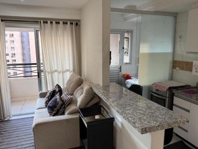 Flat mobiliado de 44 m² à venda Alta Vista Residencial Setor Bela Vista Goiânia/GO