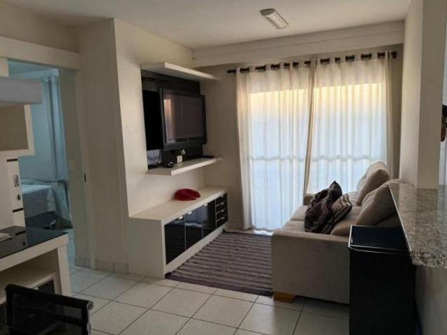 Flat mobiliado de 44 m² à venda Alta Vista Residencial Setor Bela Vista Goiânia/GO