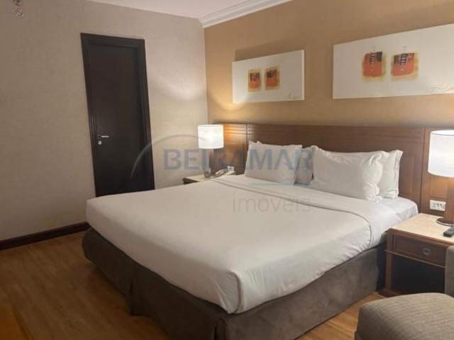 Flat Mobiliado de 32,28 m² em Andar Alto e Nascente – Complexo Brasil 21, Plano Piloto
