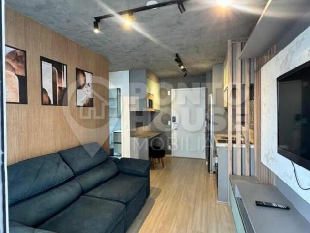 Flat mobiliado de 32m² à venda na região da Vila Mariana
