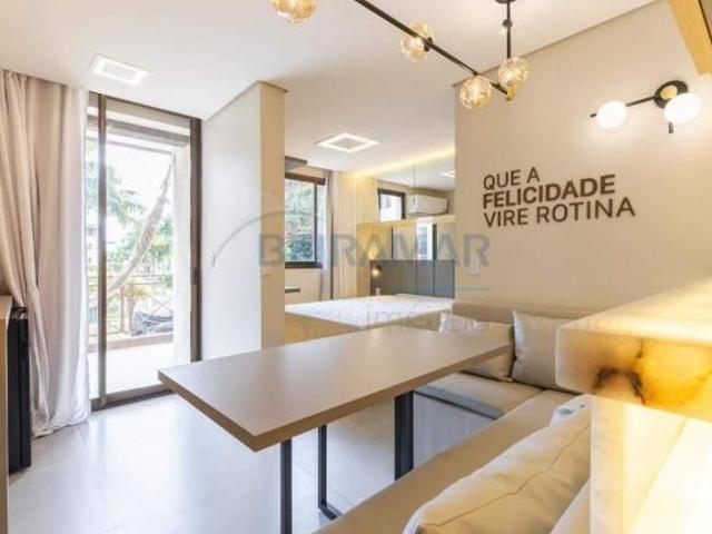 Flat Mobiliado de Alto Padrão com Vista para o Lago – 1 Quarto – Life Resort – Brasília