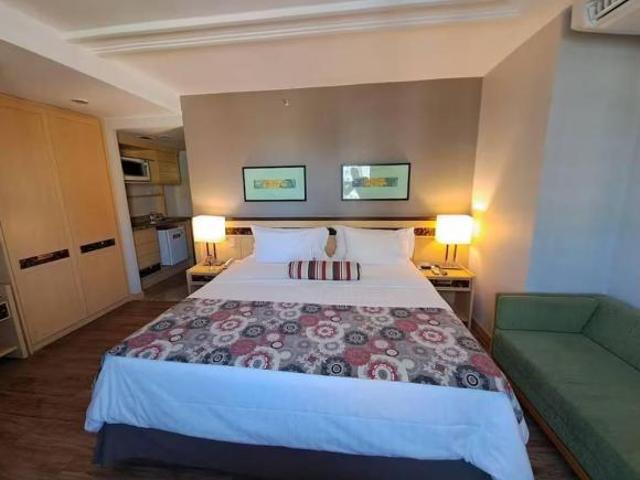 Flat Mobiliado de Alto Padrão – SHN QD 5 Lets Idea Brasília Hotel