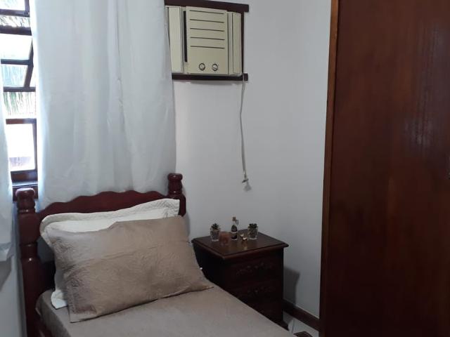 Flat mobiliado em condomínio de luxo, casas, rede Ubá