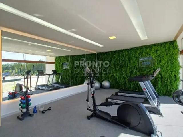 Flat mobiliado em Muro Alto â 28,55mÂ² ð