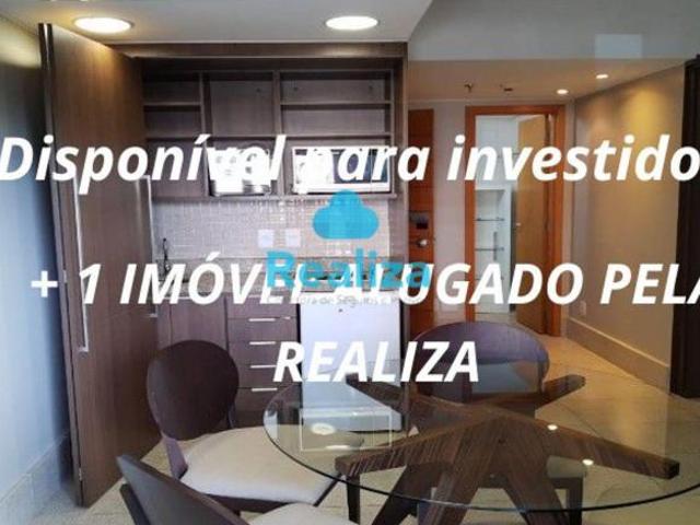 FLAT MOBILIADO HOTEL CONVENTIONS COMPLEXO BRASIL 21 SHS QUADRA 06 ASA SUL