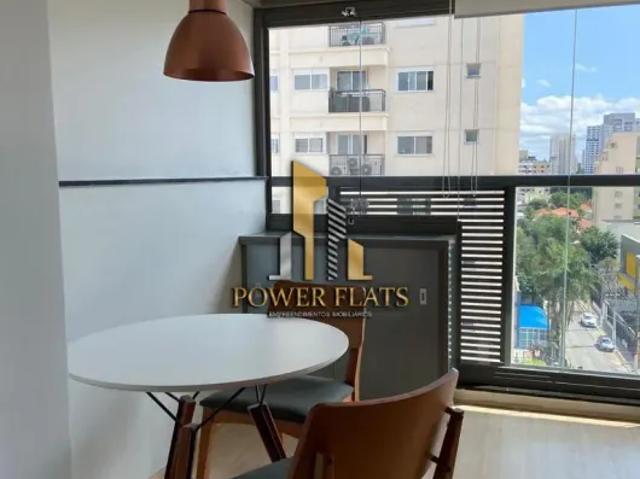 Flat Mobiliado no VN Álvaro Rodrigues – 45m², Suíte, Varanda Gourmet e Lazer Completo