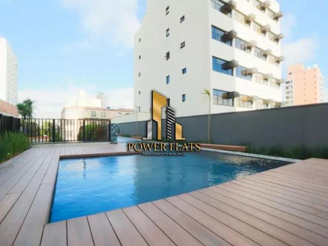 Flat Mobiliado no VN Álvaro Rodrigues – Vila Cordeiro – 1 Dormitório