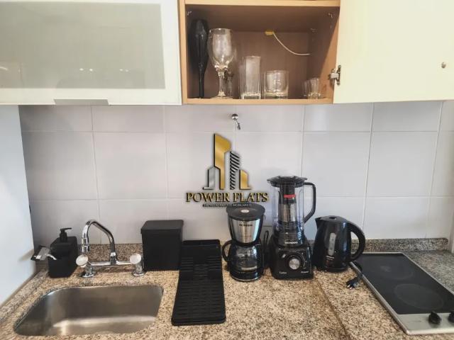 Flat mobiliado no Ciragan | Bela Vista | 1 dorm | Luxo e conforto | R$ 8.000,00 negociável