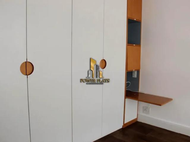 Flat mobiliado no DNA Pinheiros – 84m², 2 dormitórios 1 suíte e 2 vagas São Paulo SP