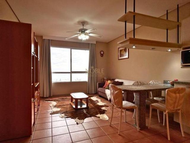 Flat mobiliado no Dunas Flat – Praia Grande, Torres/RS