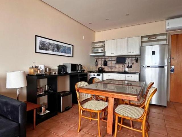 Flat mobiliado no Dunas Flat – Praia Grande, Torres/RS