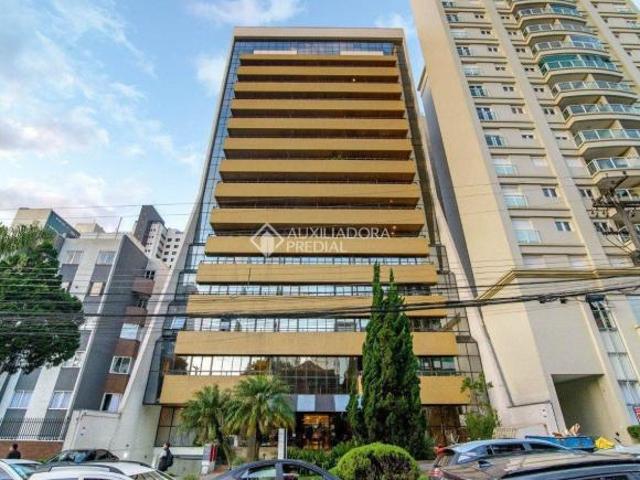Flat mobiliado no Edifício Mercure Curitiba Golden Hotel Centro, Curitiba PR