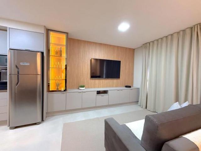 Flat Mobiliado no Hub Compact Life Flat com 1 Quarto s por R$ 695000.00 no setor Setor Bueno VT3345