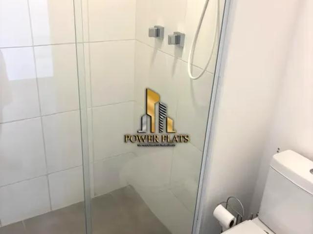 Flat mobiliado no London SP Residences | Consolação | 1 dormitório | 1 vaga São Paulo SP