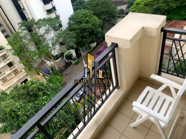 Flat Mobiliado no Meliá Higienópolis – Alto padrão e localização privilegiada!