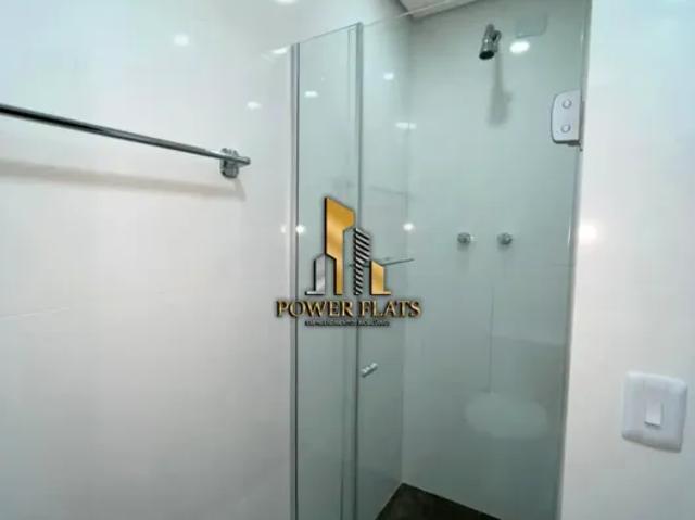 Flat mobiliado no Morumbi Business – Paraíso do Morumbi