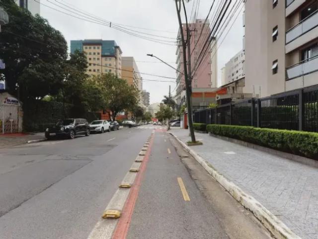 Flat mobiliado no Personal Flat – 1 suíte, 1 vaga – Moema/SP