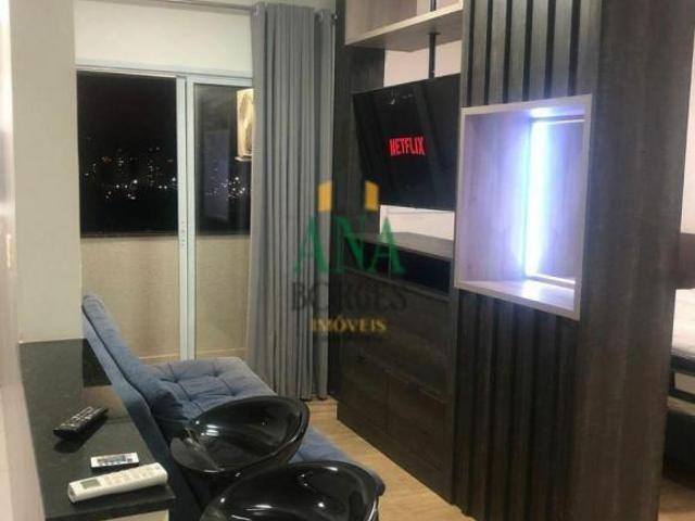 Flat Mobiliado no Red Sorocaba