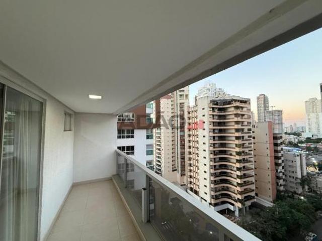 Flat mobiliado Onix Bueno Residence. Flat com 1 Quarto s à Venda por R$ 400000.00 no setor Setor B