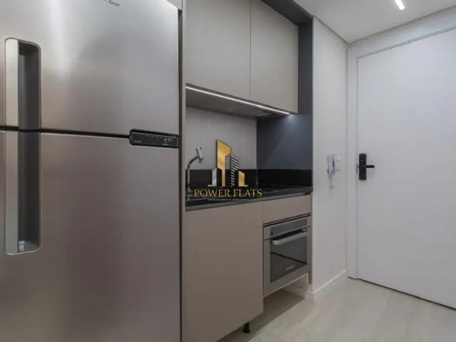 Flat Mobiliado Para Aluguel No Jardim Paulista – 1 Dormitório, 1 Vaga, Academia – Avenida Paulista