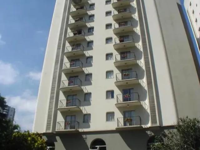 Flat mobiliado para aluguel no Jardim Paulista – Flat, São Paulo