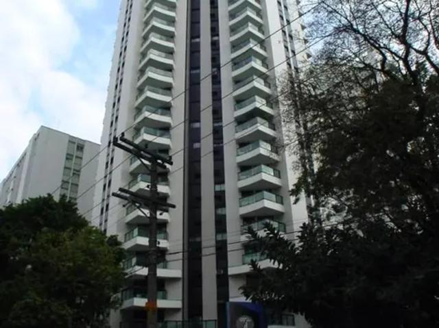Flat mobiliado para aluguel no Paraíso – Paradise Garden, São Paulo