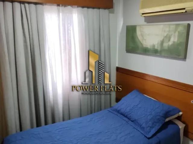 Flat mobiliado para aluguel na Vila Olímpia – Quality Alvorada, São Paulo