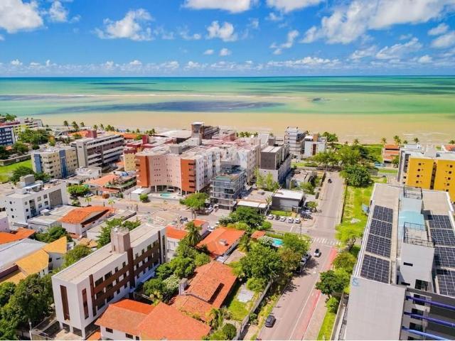 Flat Mobiliado Para Locação Com 20 m², No Jardim Oceania, João Pessoa Pb