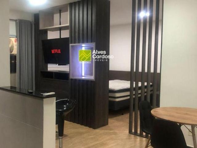 FLAT MOBILIADO PARA LOCAÇÃO – JARDIM AMÉRICA | SOROCABA