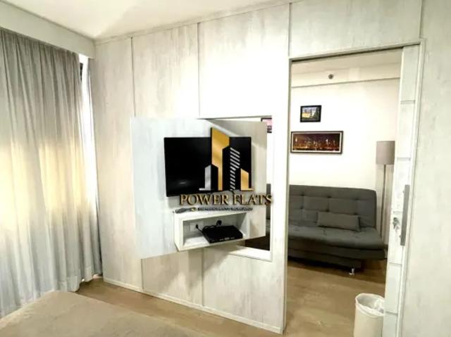 Flat Mobiliado para Locação na Vila Mariana | Travel Inn Ibirapuera | 1 Dorm | 1 Vaga