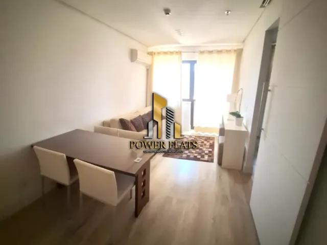 Flat Mobiliado para Locação no Itaim Bibi | Grand Mercure | 1 Dormitório | 1 Vaga