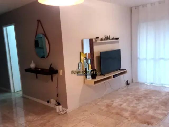 Flat mobiliado para locação no Itaim Bibi, 2 dormitórios, 1 vaga São Paulo SP