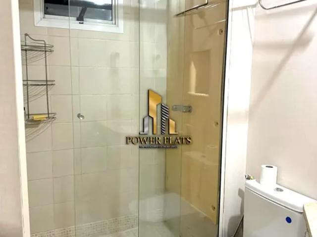 Flat mobiliado para locação no Mercure Vila Olímpia | 1 dormitório | 1 vaga São Paulo SP
