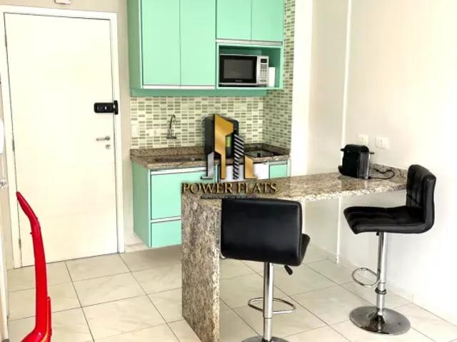 Flat Mobiliado para Locação no Panamby | Choice Panamby | 1 Dorm