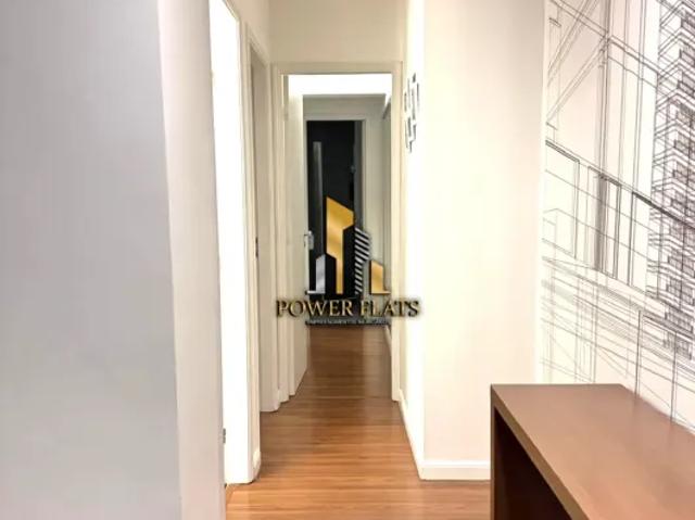 Flat mobiliado para locação no Royal Brooklin | 2 dormitórios São Paulo SP