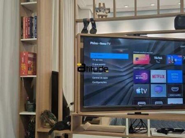 Flat Mobiliado Para Venda No Condomínio Confort Suítes Alphaville