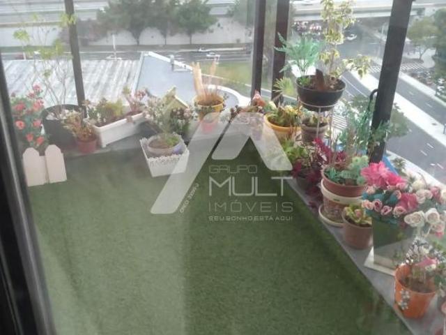 Flat mobiliado para venda / Centro / 01 Suite / 46m2 / Sao Jose dos Campos SP