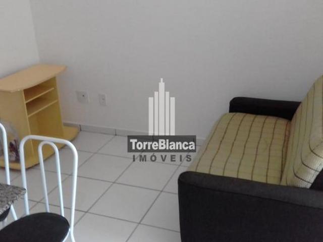 Flat mobiliado para venda, Uvaranas, Ponta Grossa, PR