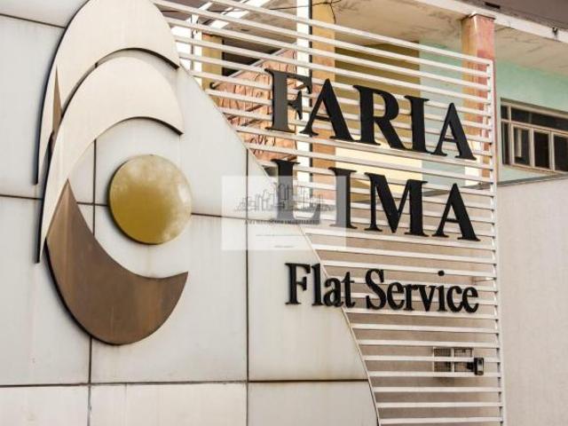 Flat mobiliado para venda